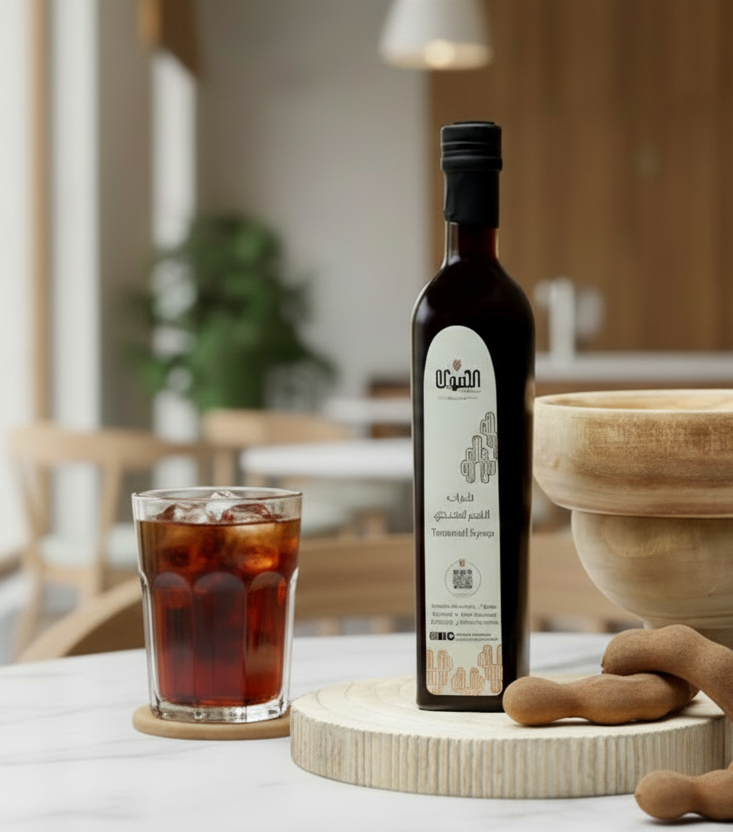 Tamarind Syrup – Al-Hamawi USA